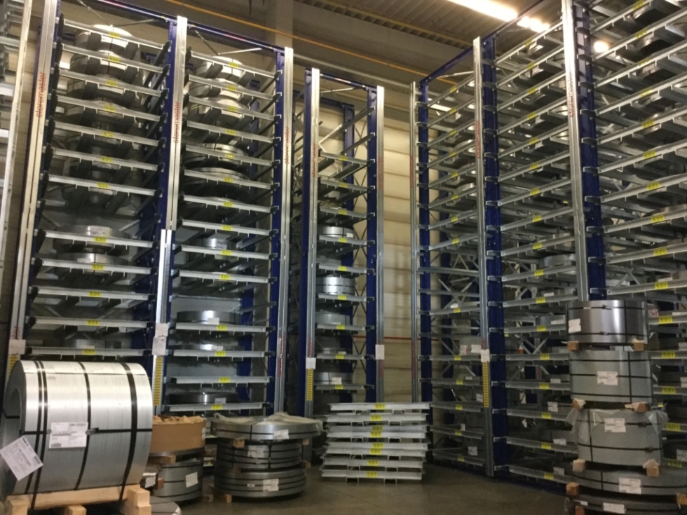 Projekte • storemaster® Lagertechnik