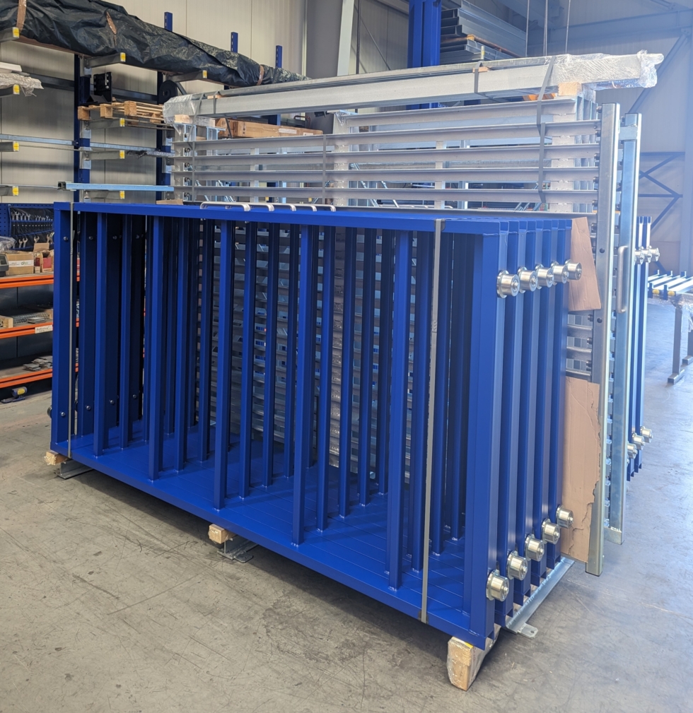 News - storemaster® Storage technology